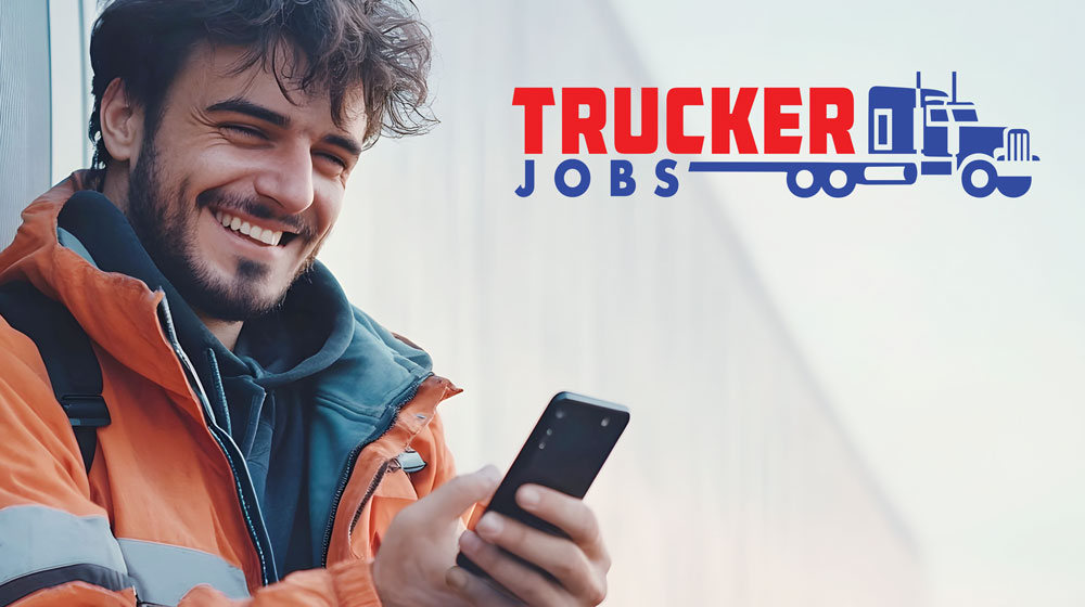 Carrier Dashboard | Trucker Jobs